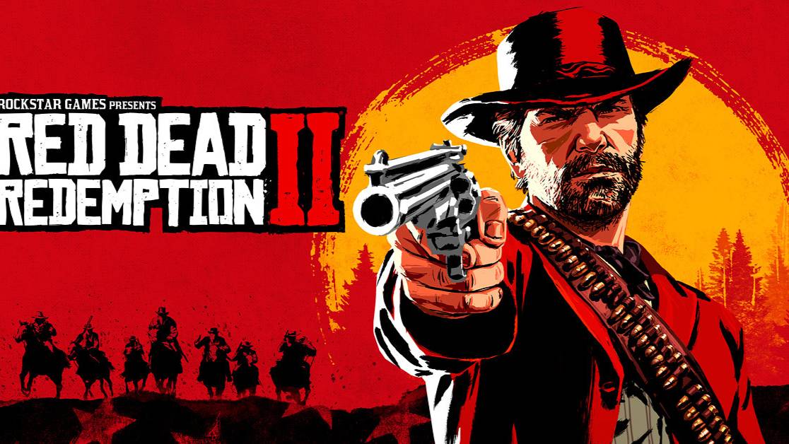 Red Dead Redemption 2 прохождение
