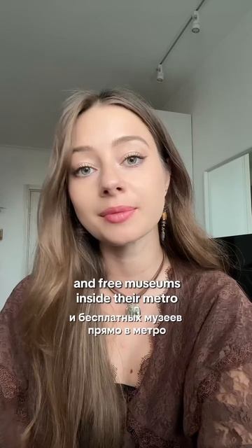 Американка про Россию