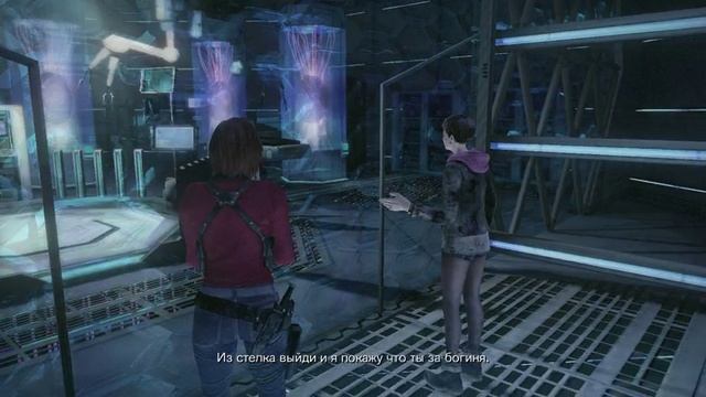 ResidentEvilRevelations 2 (17) Подлянка от разраба 👀😱