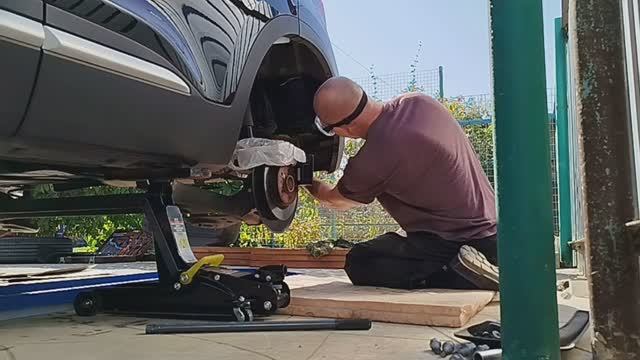 АНТИКОРИМ САМИ Chery Tiggo 4 Pro / Задняя часть авто