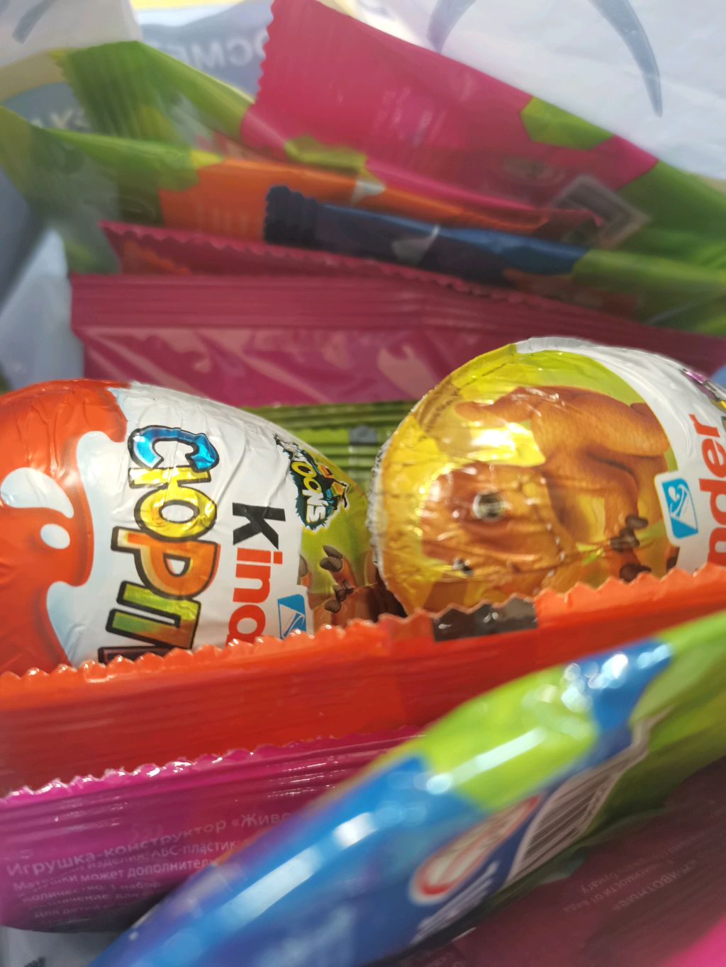 🙀 МЕГАРАСПАКОВКА #рокубсы #зверятыши #распаковка #киндеряйца #впрямомэфире #хэнги #обзор #стрим