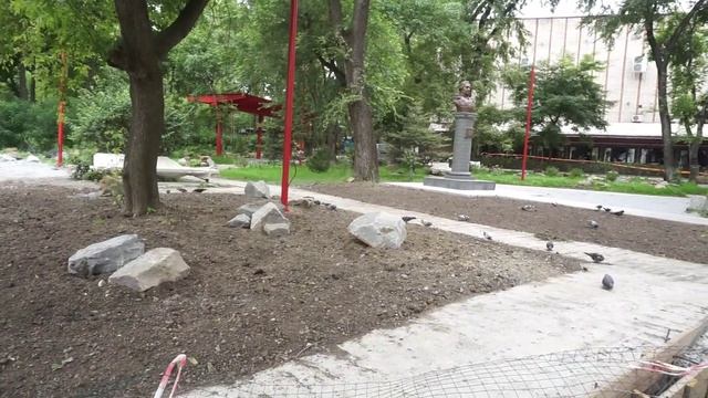 Парк Кутузова . Часть-2