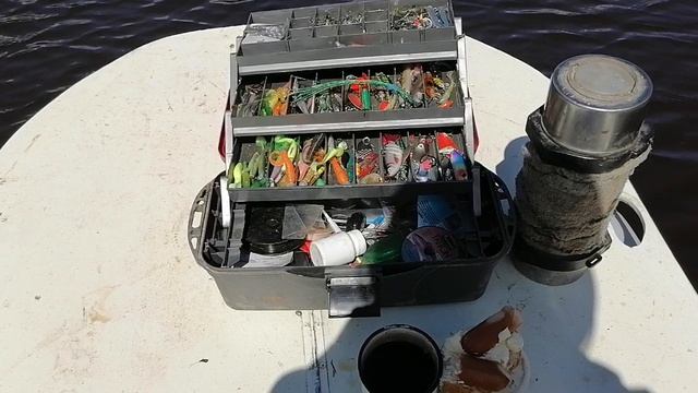 Приманки для  троллинга на  реке ВЫЧЕГДА. Урдомская  студия  ДЕБЮТ.