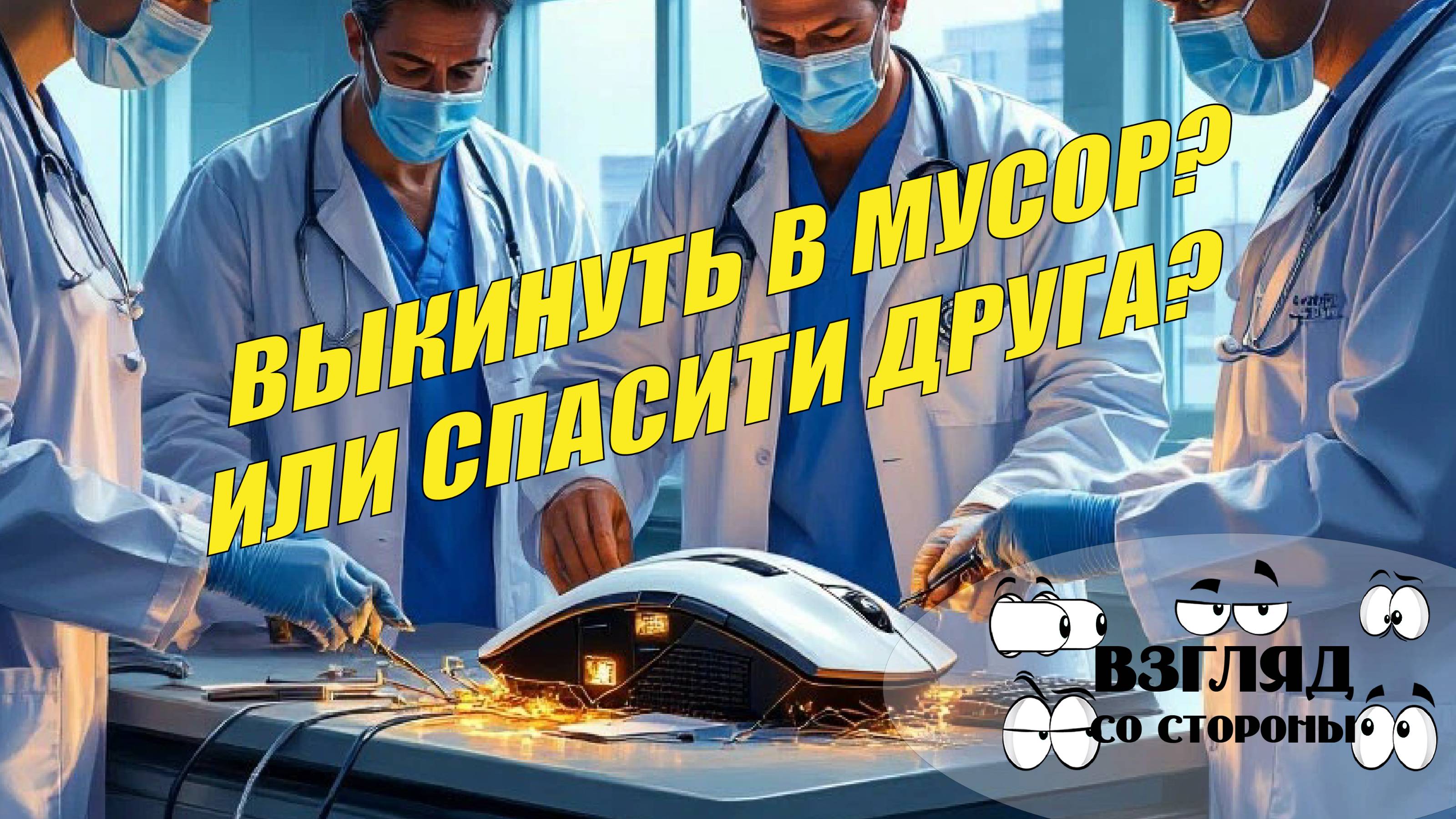 Простой ремонт. Замена кнопки в мышке / Замена микропереключателей на мышке / замена кнопки у мышки