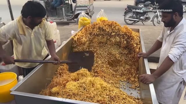 Уличная еда.Пакистан. (11)