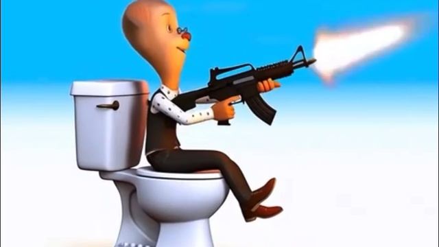 Барбоскины ИИ 4 часть