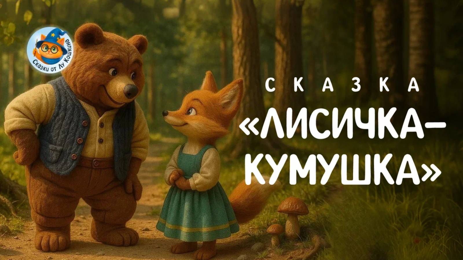 Лисичка-кумушка: как хитрость может обернуться пустым ульем | Лу Кошкин