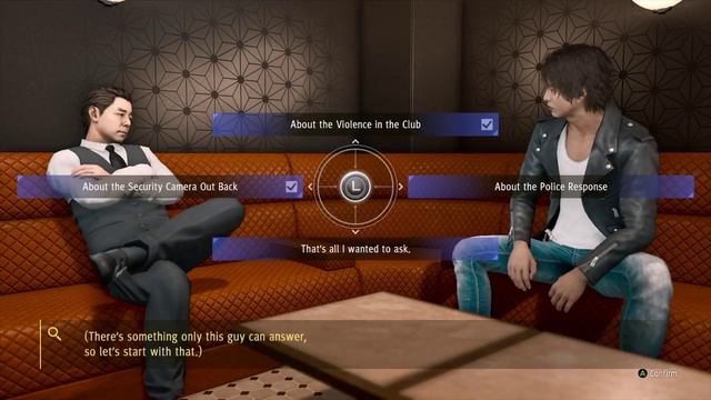 Judgment ( 1 часть)