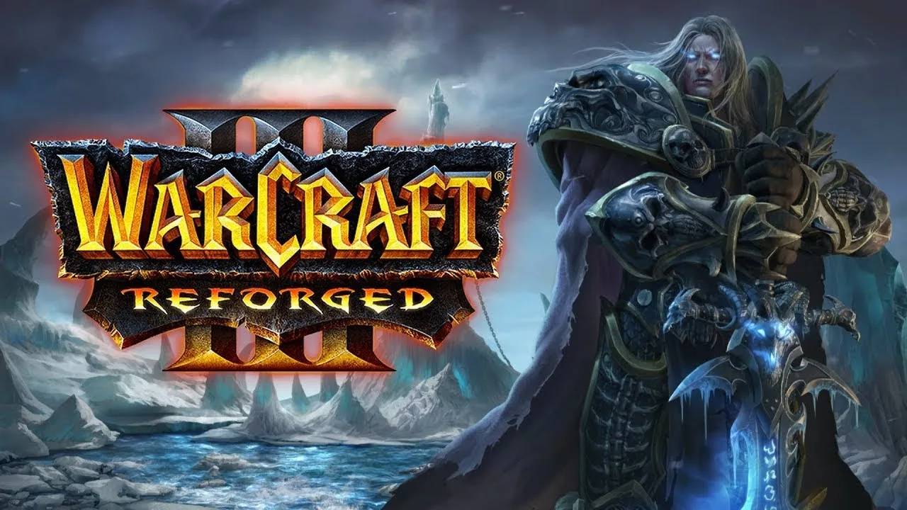 Warcraft III Reforged #16