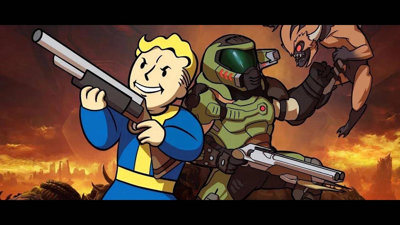 Fallout Shelter — 14 Серия. Зацените отличную игру. Приятного просмотра!