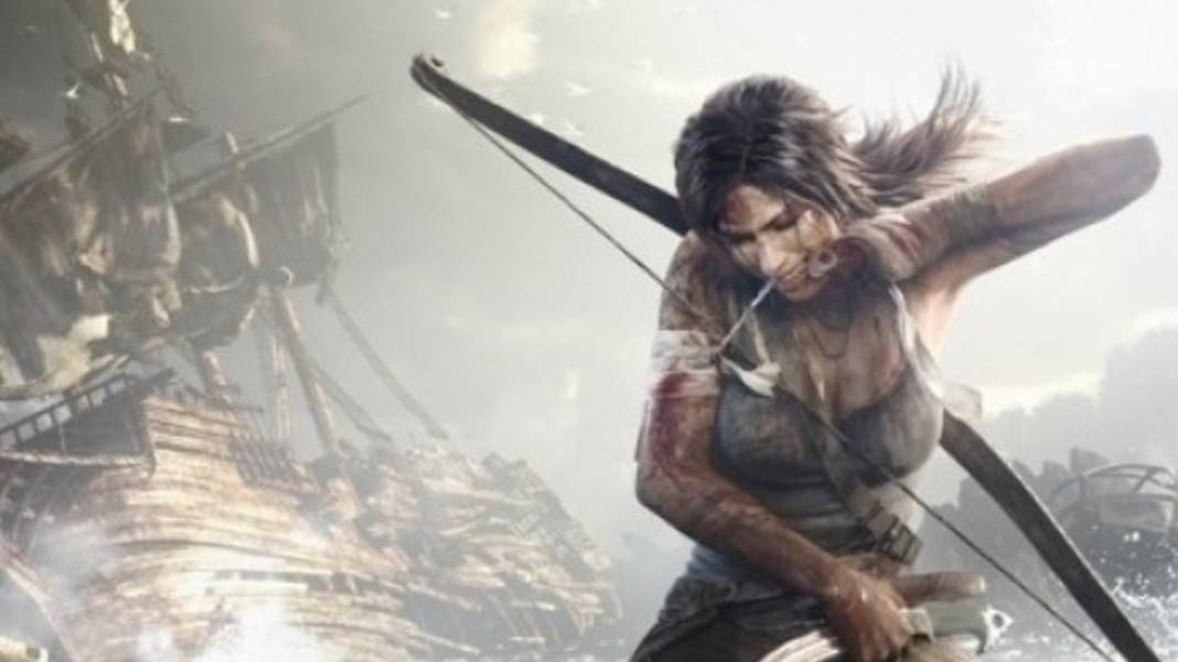 Tomb Raider (2.5 серия)