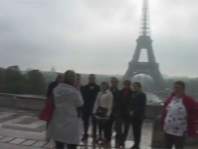 Сергей Марасанов "Париж" (2013)