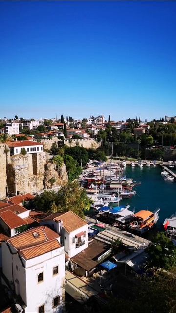 Kaleiçi Marina Antalya