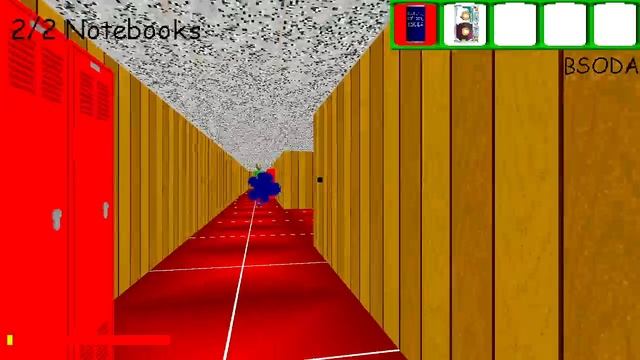 ОЛЕГ ИГРАЕТ БАЛДИ ФАН НОВАЯ ШКОЛА АЛЬФА 5