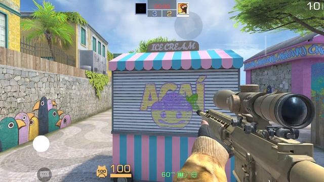 Калибровочная дуэль.😈🔥