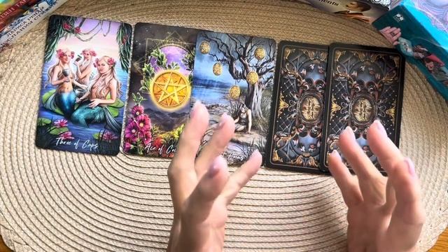 🌺БЛИЗНЕЦЫ ♊️ ОКТЯБРЬ 2025 ГОД🌺 ТАРО РАСКЛАД🌺