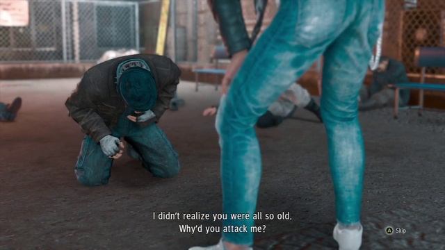 Judgment ( 4 часть)