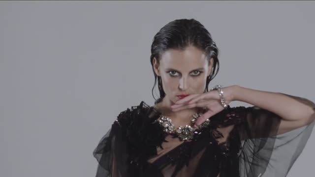 Испанская актриса Елена Анайя