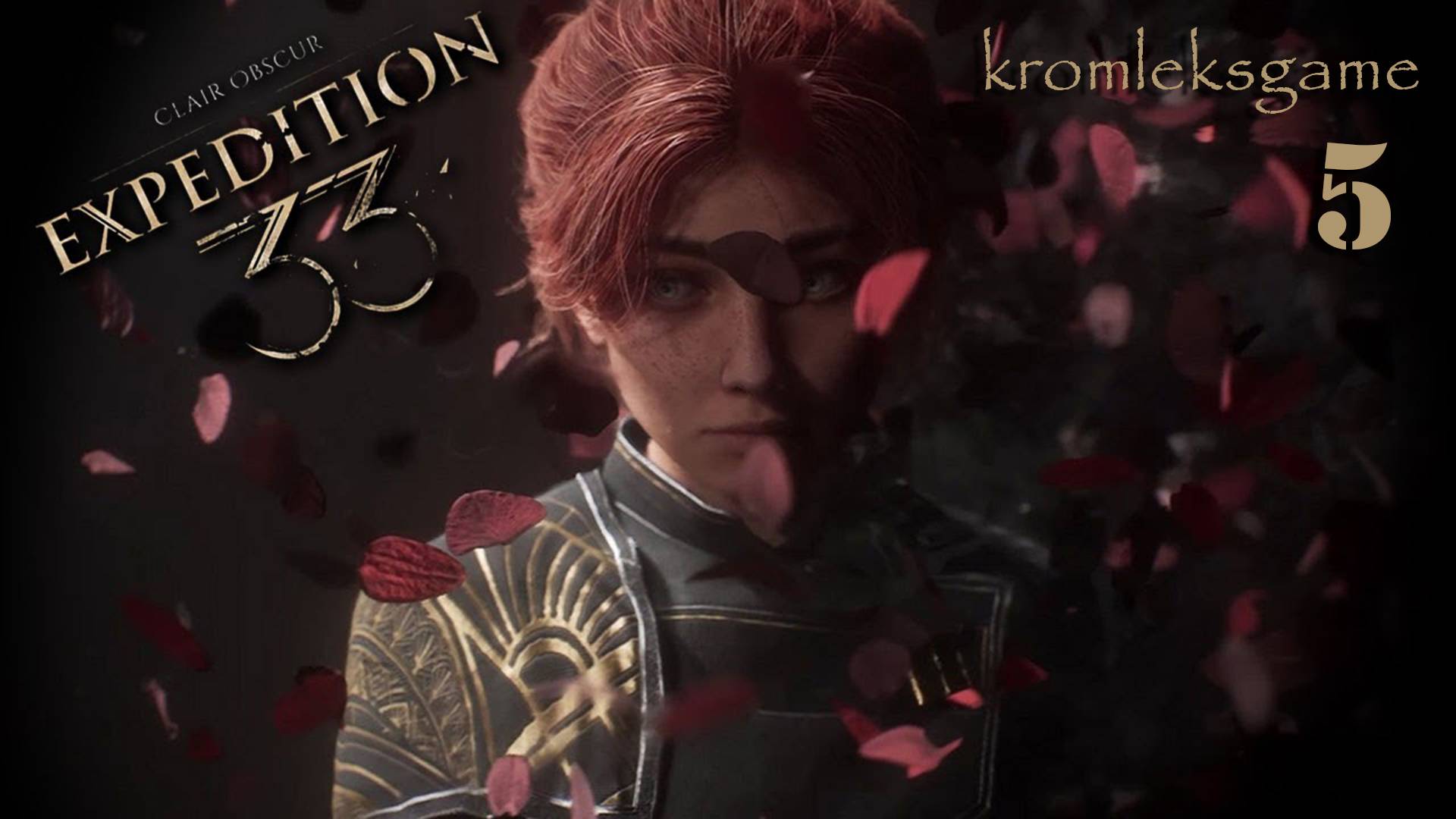 Прохождение Clair Obscur (HARD) - часть 5: Правила даны для всех)