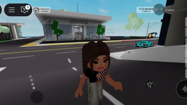 Roblox / Вернулась в БРУКХЕЙВАН RP? я уехала из БРУКХЕЙВАН RP в РОБЛОКС