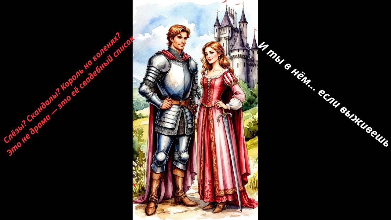 Аудиокнига «Свадебный список»