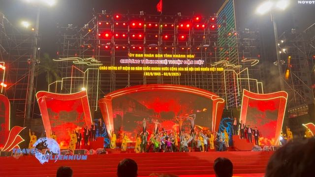 ДЕНЬ НЕЗАВИСИМОСТИ ВЬЕТНАМА, ПРАЗДНИЧНЫЙ КОНЦЕРТ 2 СЕНТЯБРЯ 2025 г.