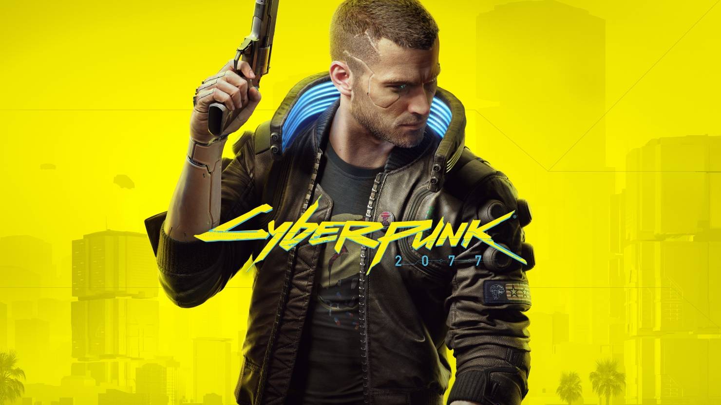 Cyberpunk 2077. Новый житель Найт-сити.