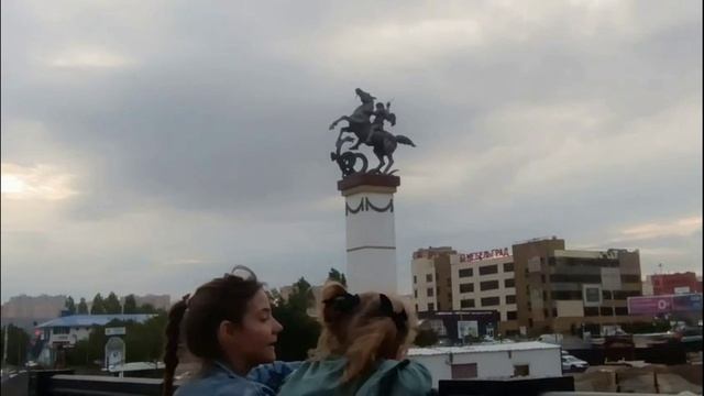 МБДОУ № 8 . Отряд Альфа.