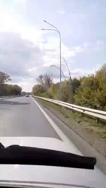 на Урале осень