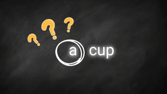 Что за буква a перед словами?