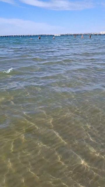 Пляж. 16 сентября