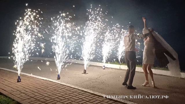 Фонтаны 5 шт