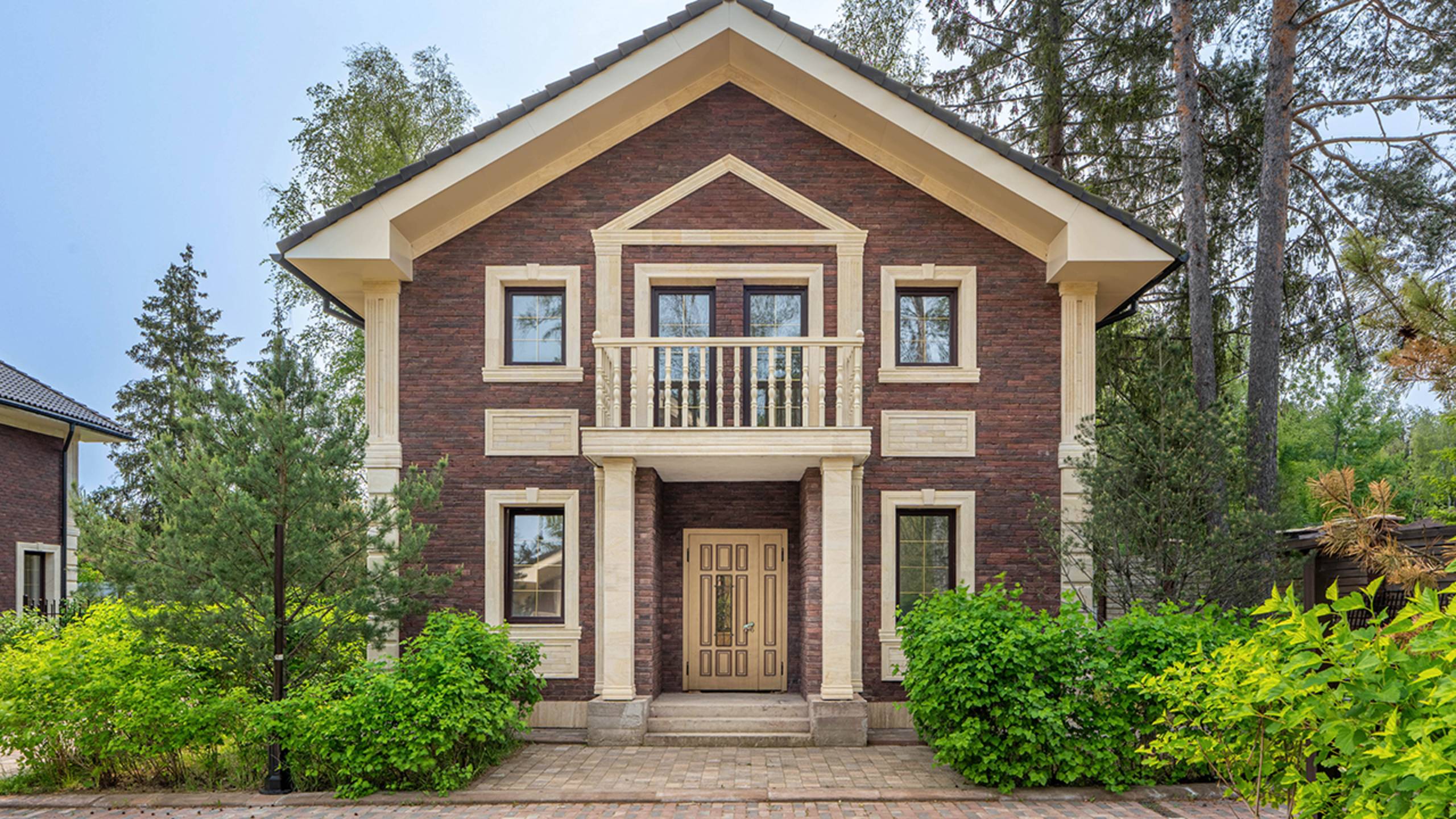 Купить дом в коттеджном поселке "Sherlock" Шерлок №4