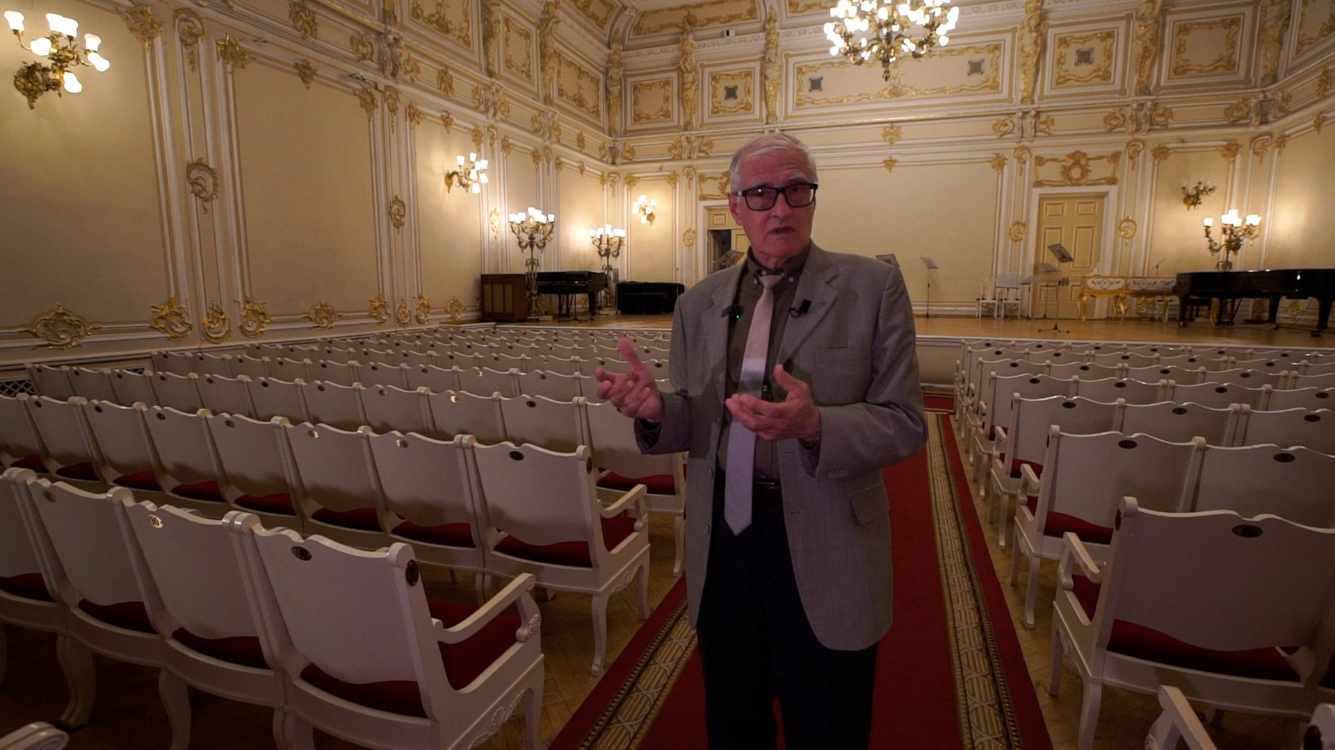 Композитор Игорь Рогалёв