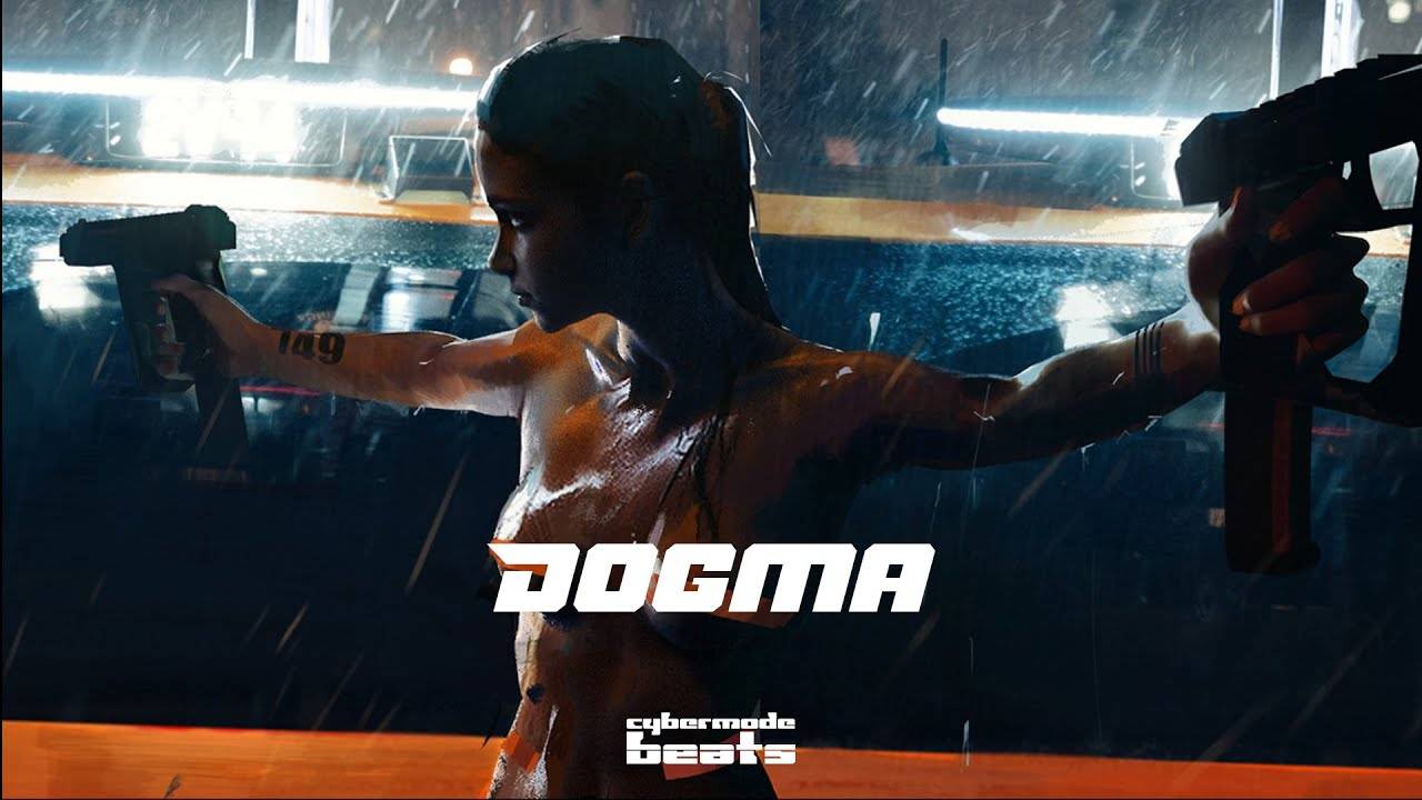 Cyberpunk / Midtempo / Industrial beat  "Dogma"