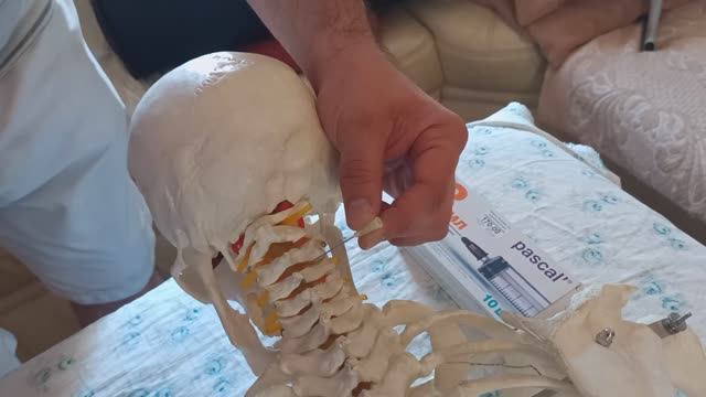 Как ставить Блокады и Метод сухих игл. Тренинг у Олега Гудвина. Обучение здесь.