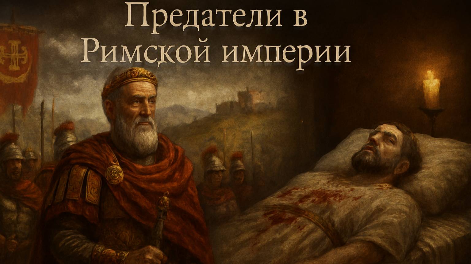 Война с Валахией / Смерть наследника / Глобальная внутренняя война / Crusader Kings III