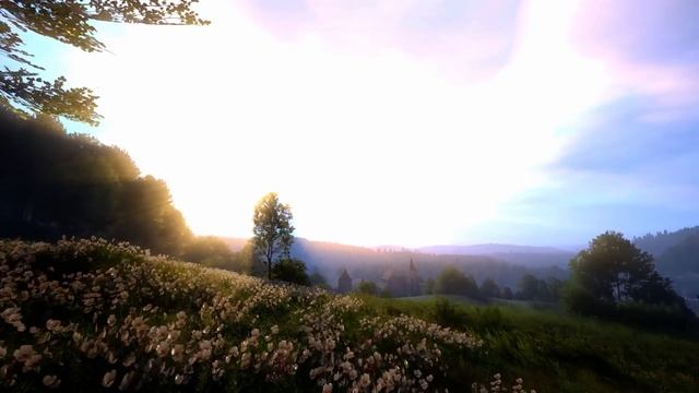 Kingdom Come Deliverance - Calm Ambient Music for Study & Relaxation #relax #medievalambience