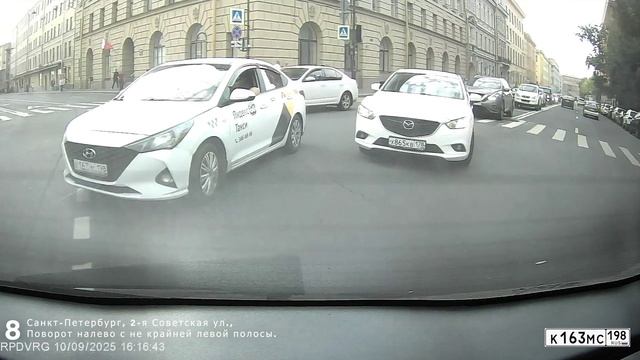 Подборка хамов и ситуаций на дорогах СПБ #2