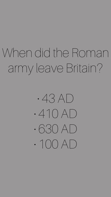 Life in the UK test Question 55