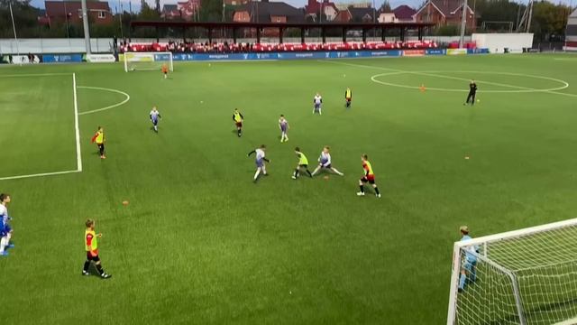 Сириус 2016-Акрон 2016, 1 тайм