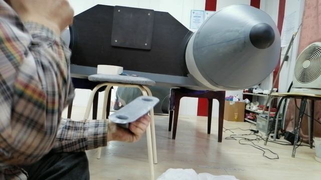 В.Ф.  УКРЕПЛЯЕМ  ДНИЩЕ  лодки ПВХ. Урдомская  студия  ДЕБЮТ.