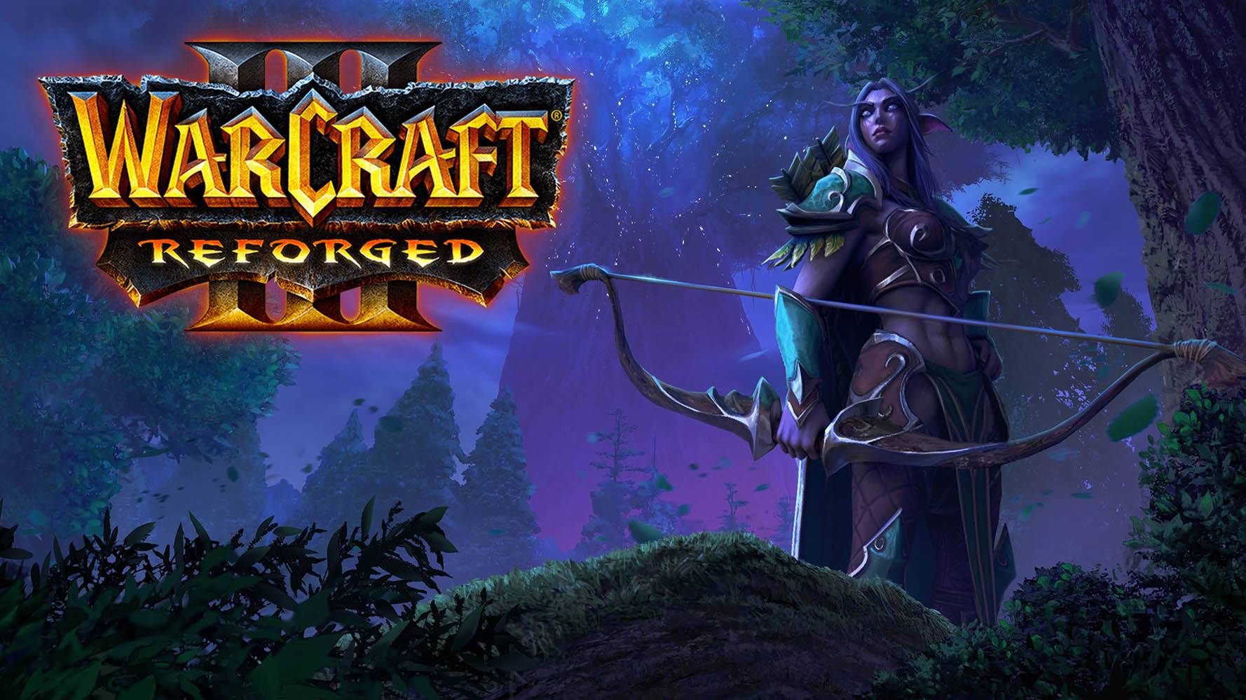 Warcraft III Reforged #9