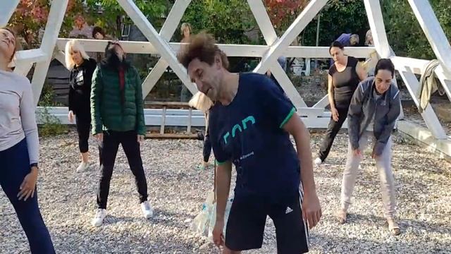 Баланс 4х стихий