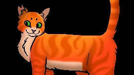 цепи имен котов воителей