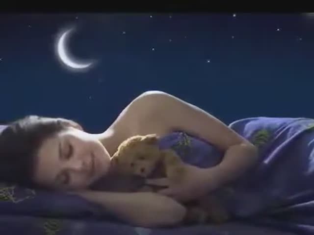 Валерий Луничкин "Колыбельная для любимой"