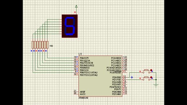 Работа с энергонезависимой памятью EEPROM