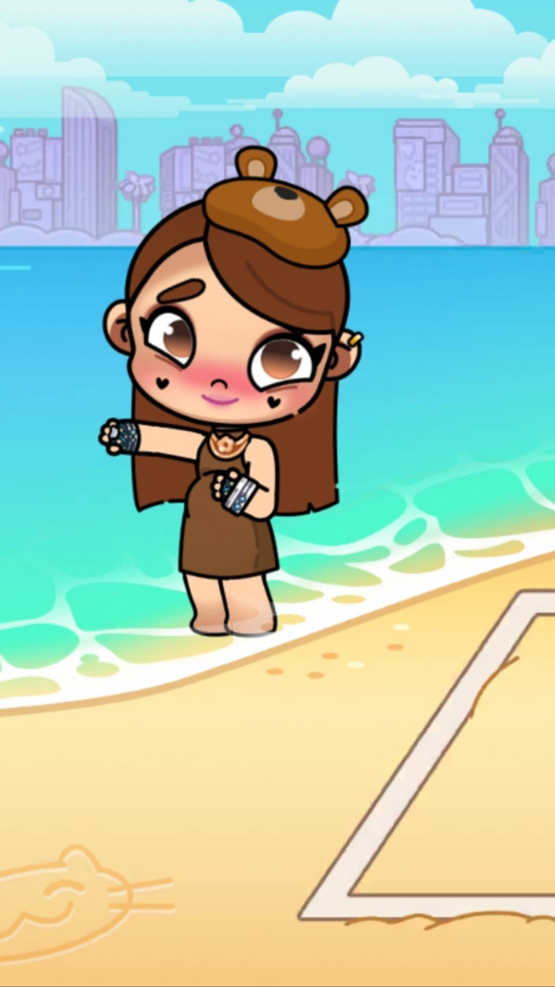 Го тренд? /Эстетика/ / Аватар Ворлд/