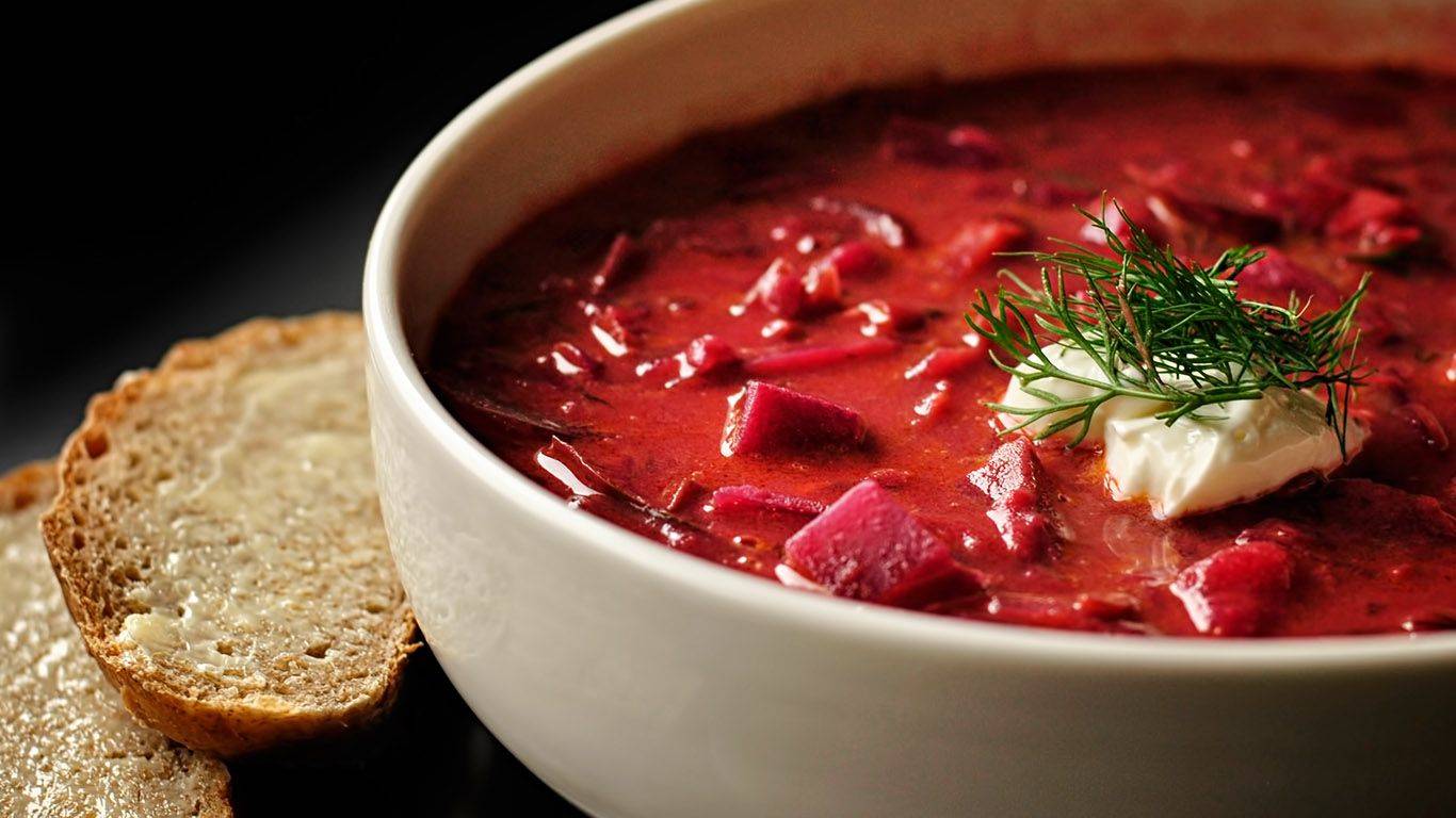 Как я варю БОРЩ.