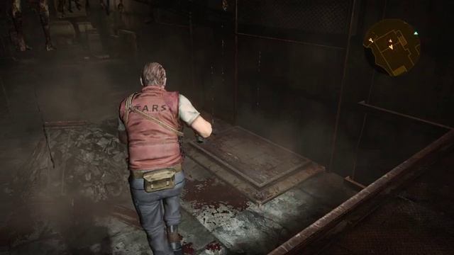 ResidentEvilRevelations 2 (16) Алекс - Обсиралиас 👀😅😅
